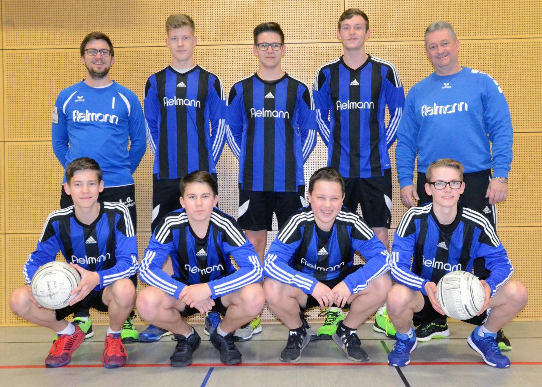 Deutsche Meisterschaft der U16 in Berlin – Faustball im Leichlinger ...